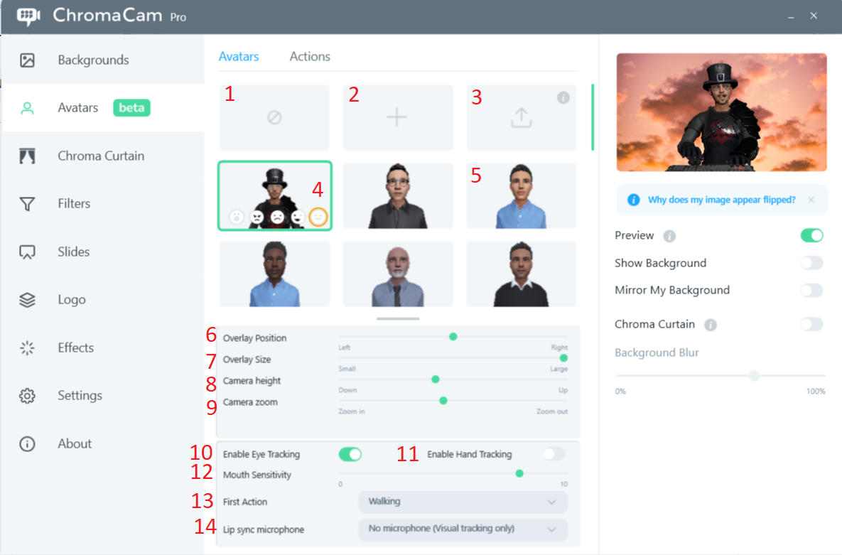 Chromacam User Guide | Personify