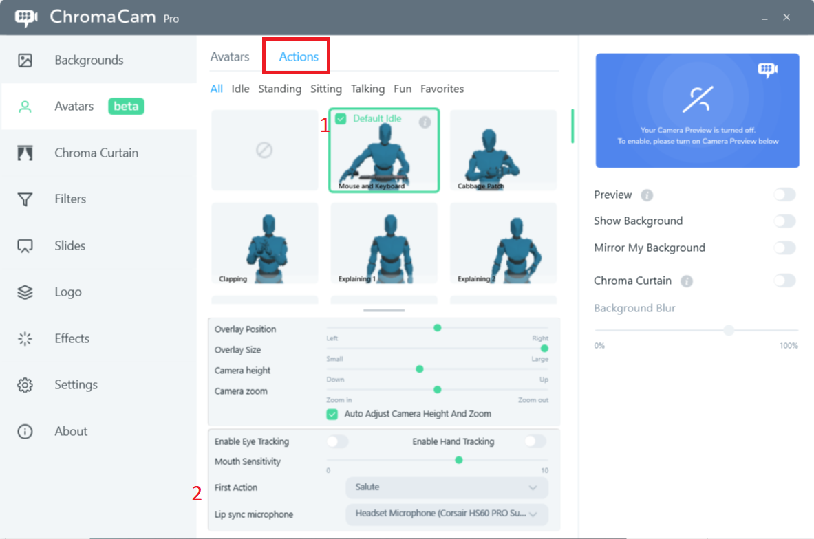 Chromacam User Guide | Personify
