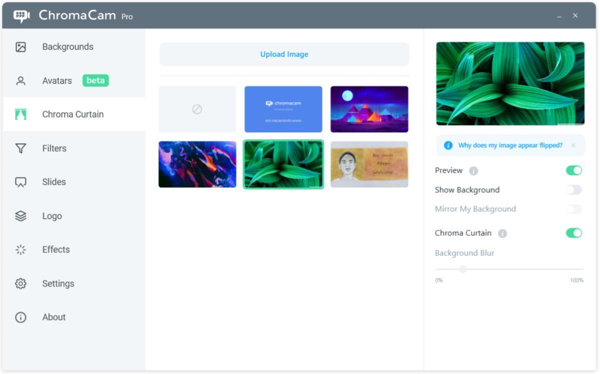 Chromacam User Guide | Personify