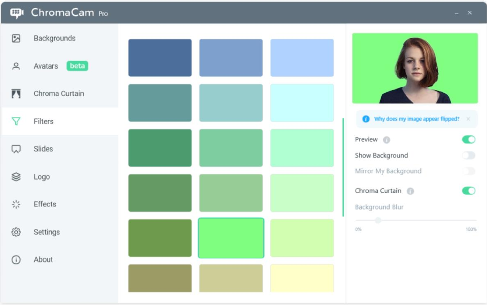 Chromacam User Guide | Personify