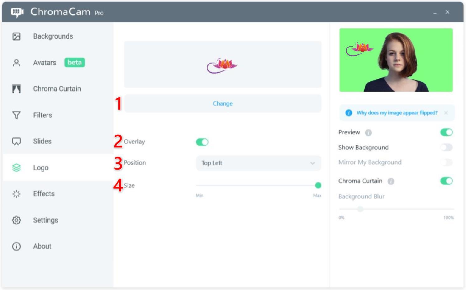 Chromacam User Guide | Personify