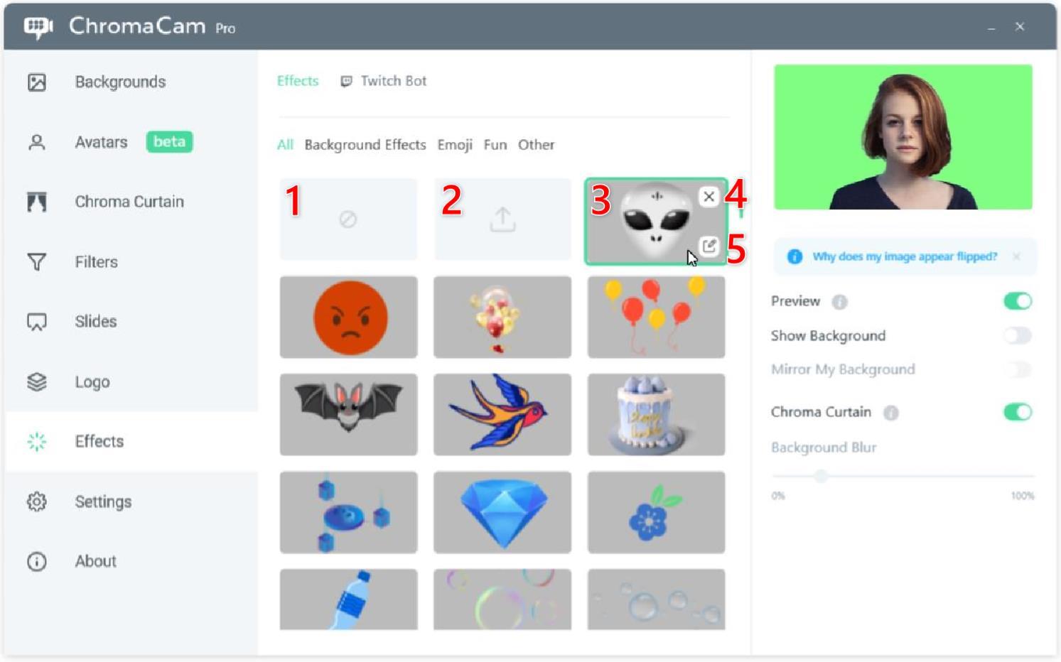 Chromacam User Guide | Personify
