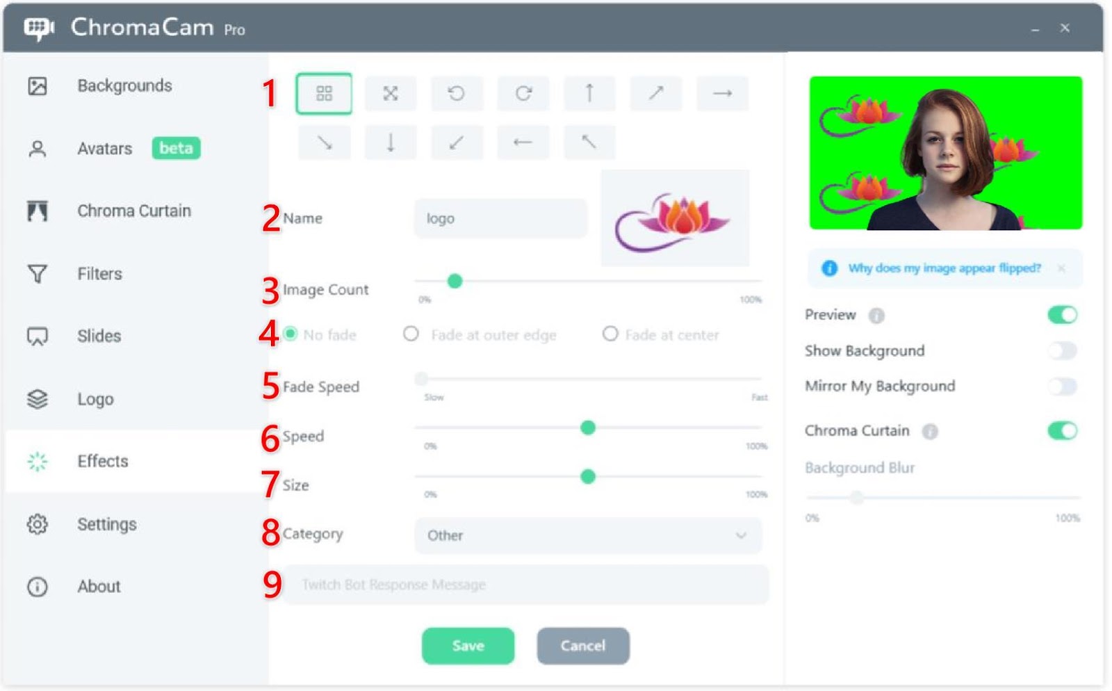 Chromacam User Guide | Personify